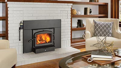 Wood Fireplace Inserts Kitsap County
